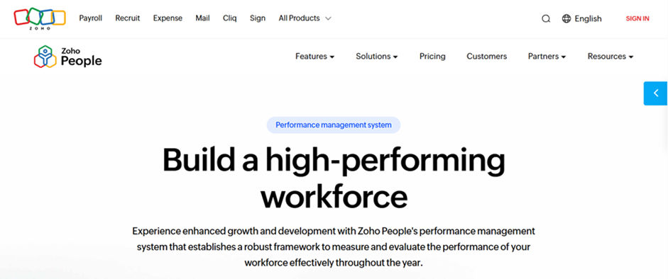 Performance Management System: A Comprehensive Guide 2025